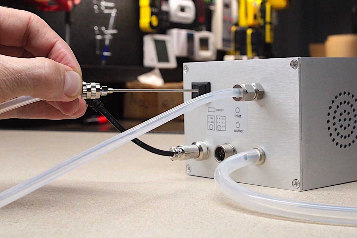 Best Argon Leak Detector (for 2025) - Gas Leak Detector